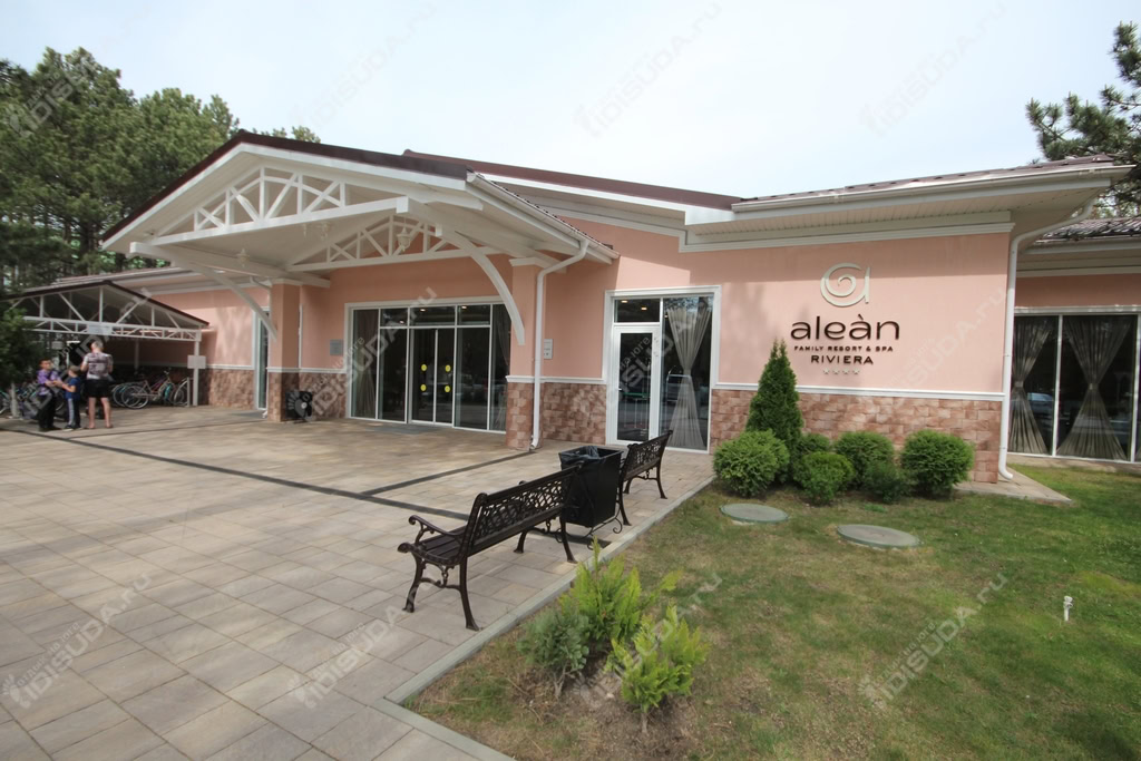 Отельный бренд Alean Collection: обзор крупной сети российских семейных отелей